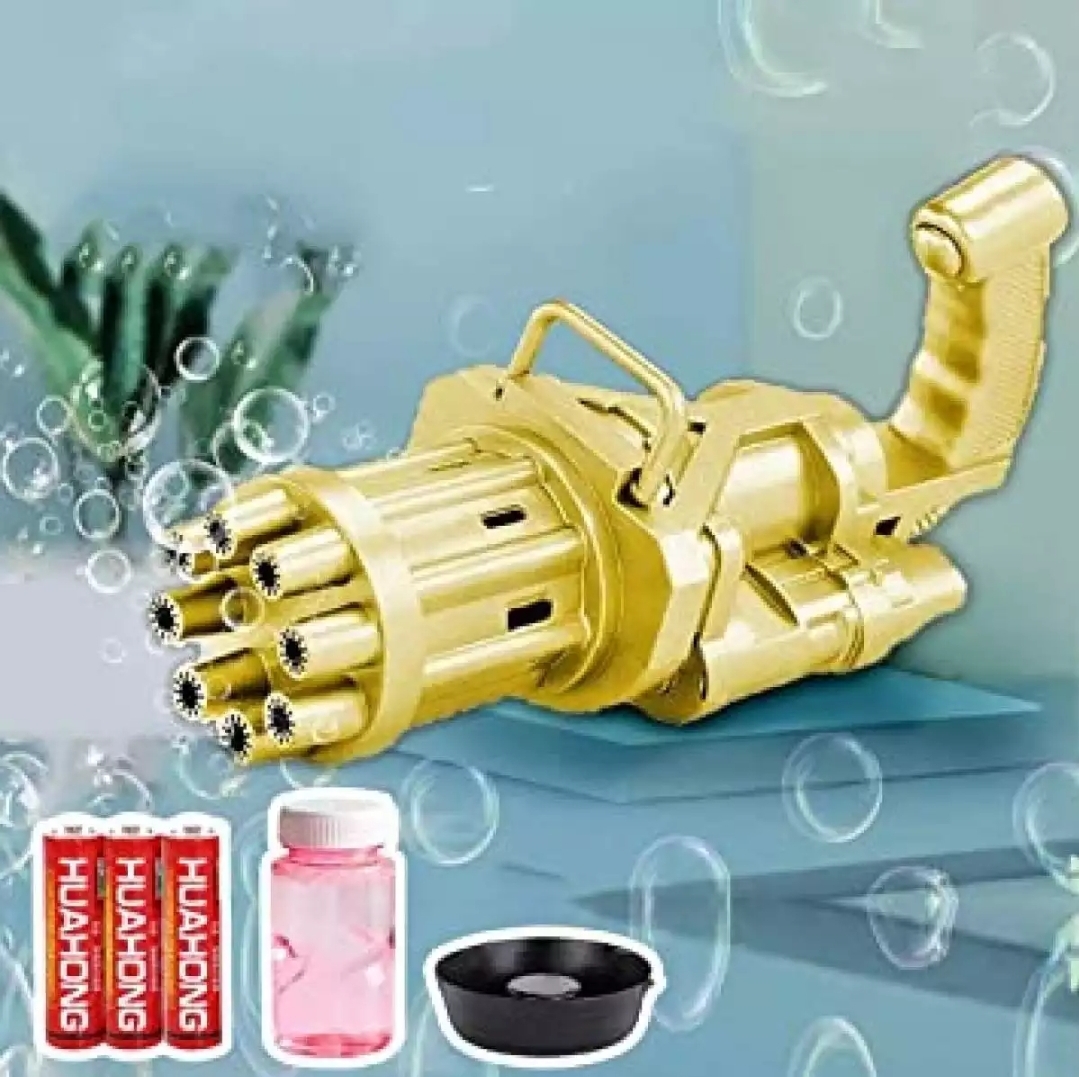 Bubble Machine Electric Toy Series