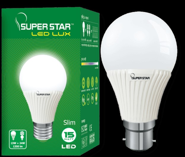 Super Star LED Bulb 15W | Daraz.com.bd