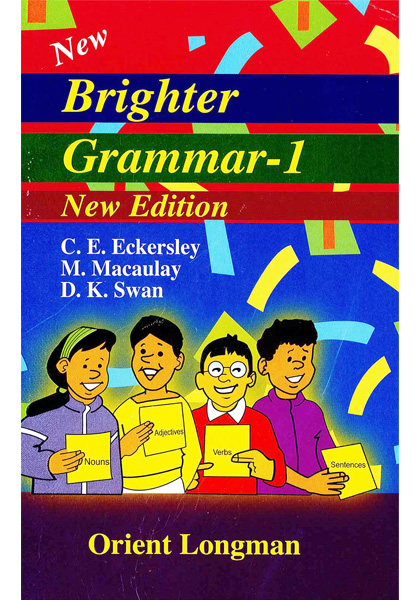 New Brighter Grammar 2 (New Edition) | Daraz.com.bd