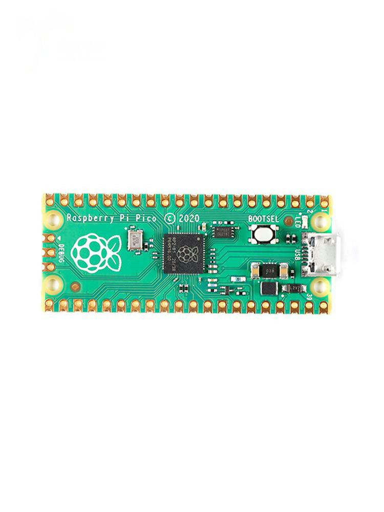 The raspberry pi PICO development board Raspberry PI PICO dual-core ...