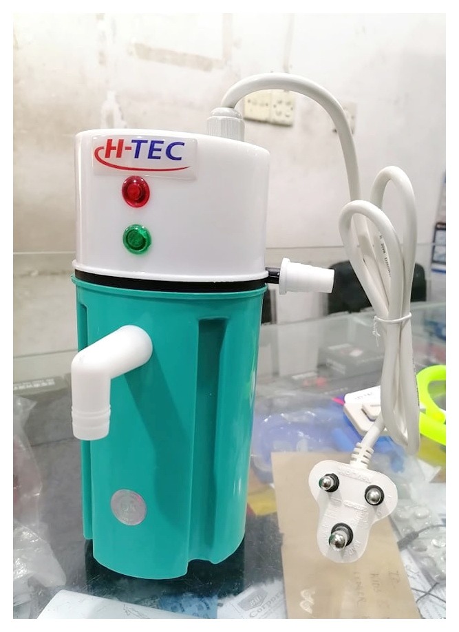 Instant water heater tap | Instant water geyser | Portable water heater | Daraz.com.bd