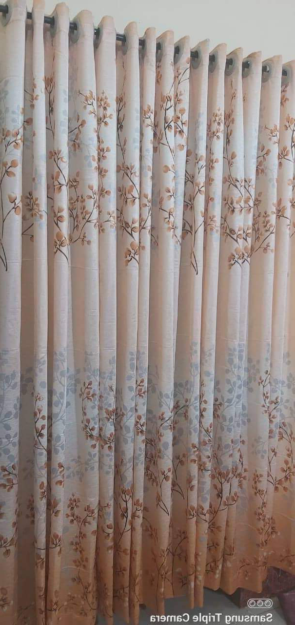 Unique design home tex Curtain ( 5 kuchi porda ) 84/48 inchi | Daraz.com.bd