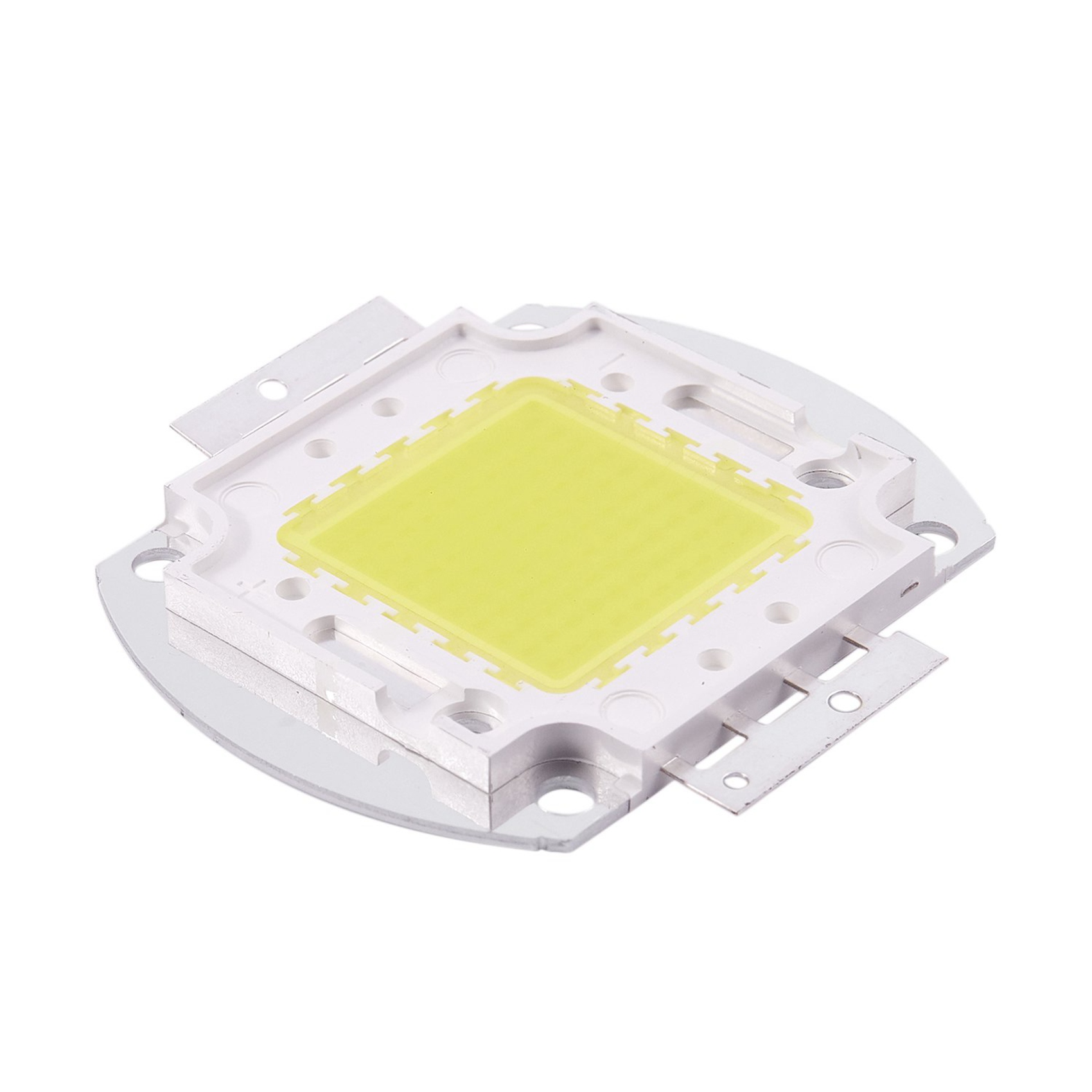 10X LED Chip 100W 7500LM White Light Bulb Lamp Spotlight High ...