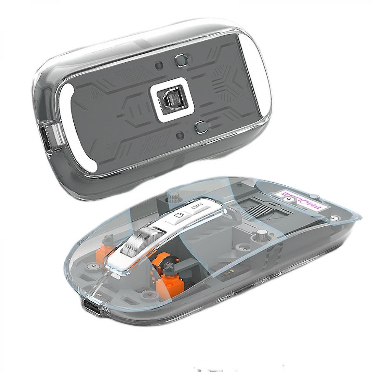 Automatic M133 Three-mode connection Wireless USB Mode Wireless ...