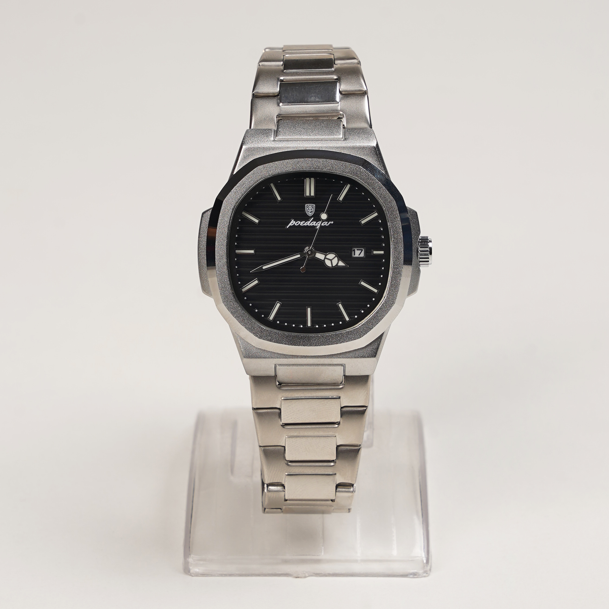 Poedagar 613 Wrist Watch For Men Luxury High Quality Waterproof ...