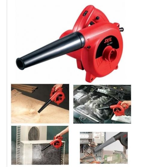 Electric High speed Air Blower Dust Cleaning machine 600 watt | Daraz ...