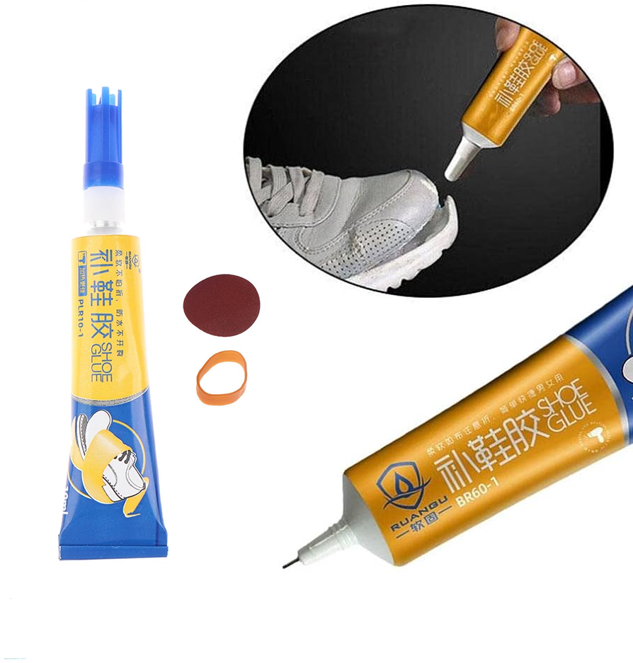 10 ML Universal Strong Shoe-Repairing Adhesive Waterproof Strong Repair ...