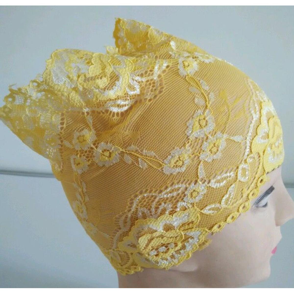 Net Hijab cap for women 5pes | Daraz.com.bd