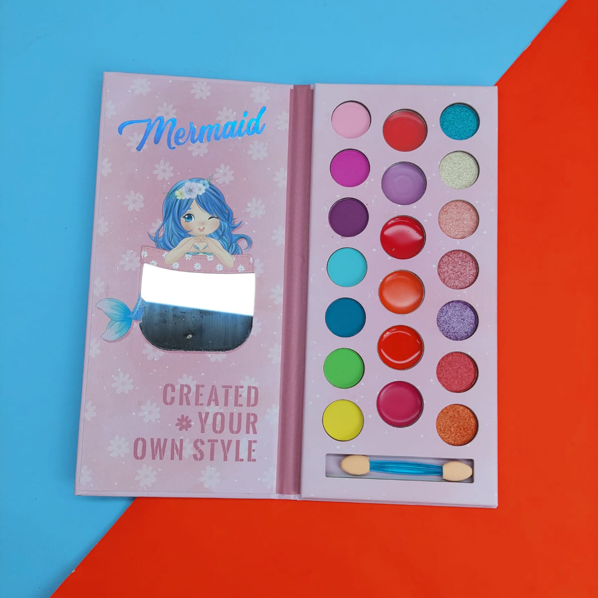 Shadow Color Palette