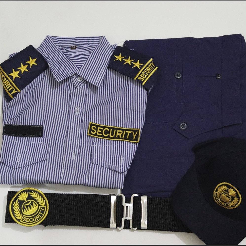 Guard dress -Security Guard uniform - Security dress uniform - Guard ...