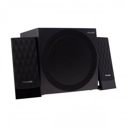 Microlab M-300 2.1 Speaker | Daraz.com.bd