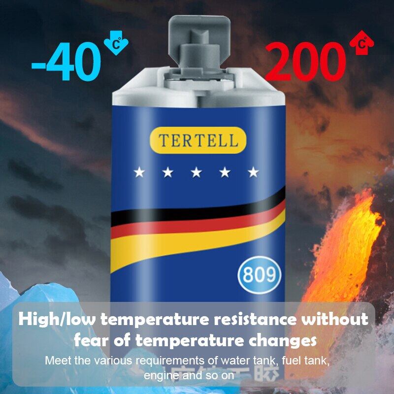 100g ab glue casting strong adhesive glue thermal welding cold rolled ...