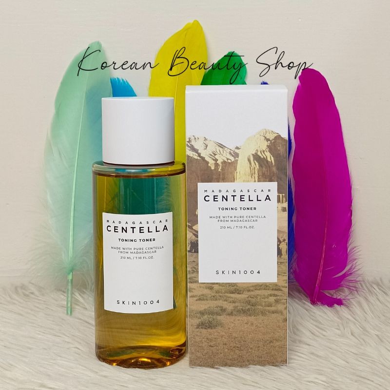Skin1004 Madagascar Centella Toning Toner | Daraz.com.bd