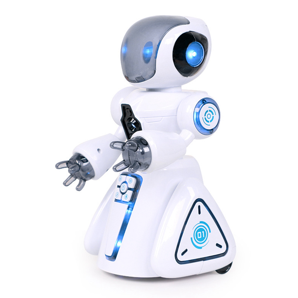 Intelligent Science Robot Dance Music Player Sensor Toys Gift | Daraz ...