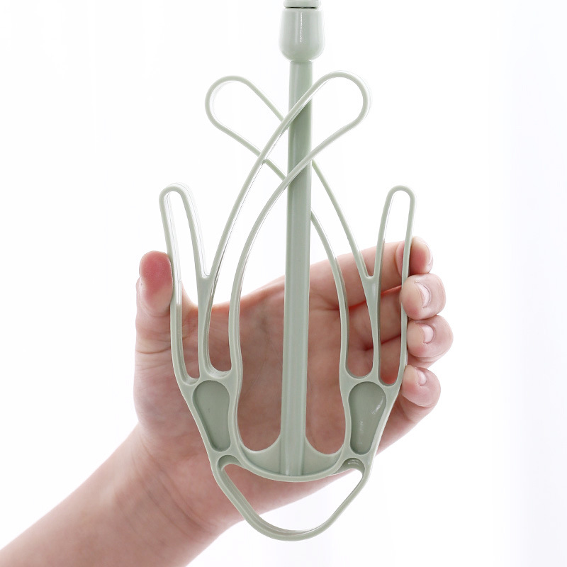 2 Pcs 360 Degree Rotatable Shoes Drying Rack Plastic Storage Hook ...