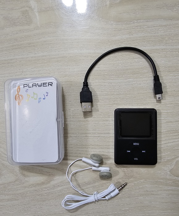 AR16 Mp3 Mp4 Player with FM Radio | Daraz.com.bd
