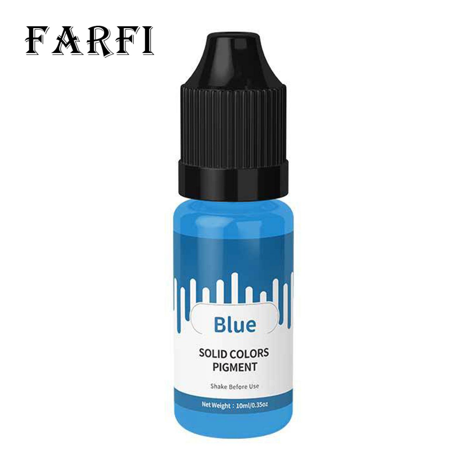 Farfi Epoxy Resin Colorant Highly Concentrated Liquid Epoxy Resin ...