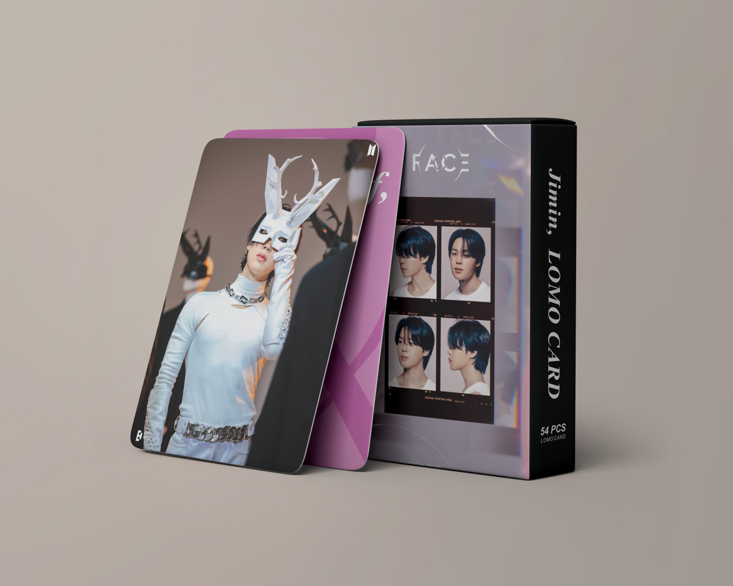 K-POP BTS JIMIN FACE Concept Photocard/Lomocard | Daraz.com.bd