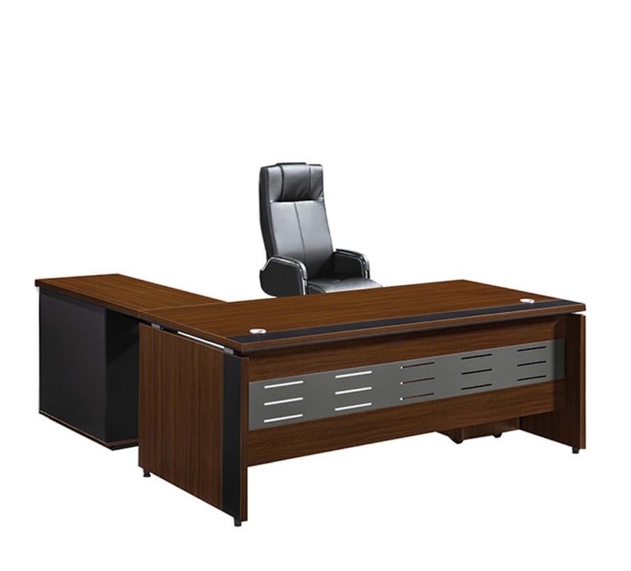 Corporate Office Desk (L Shaped) | Daraz.com.bd