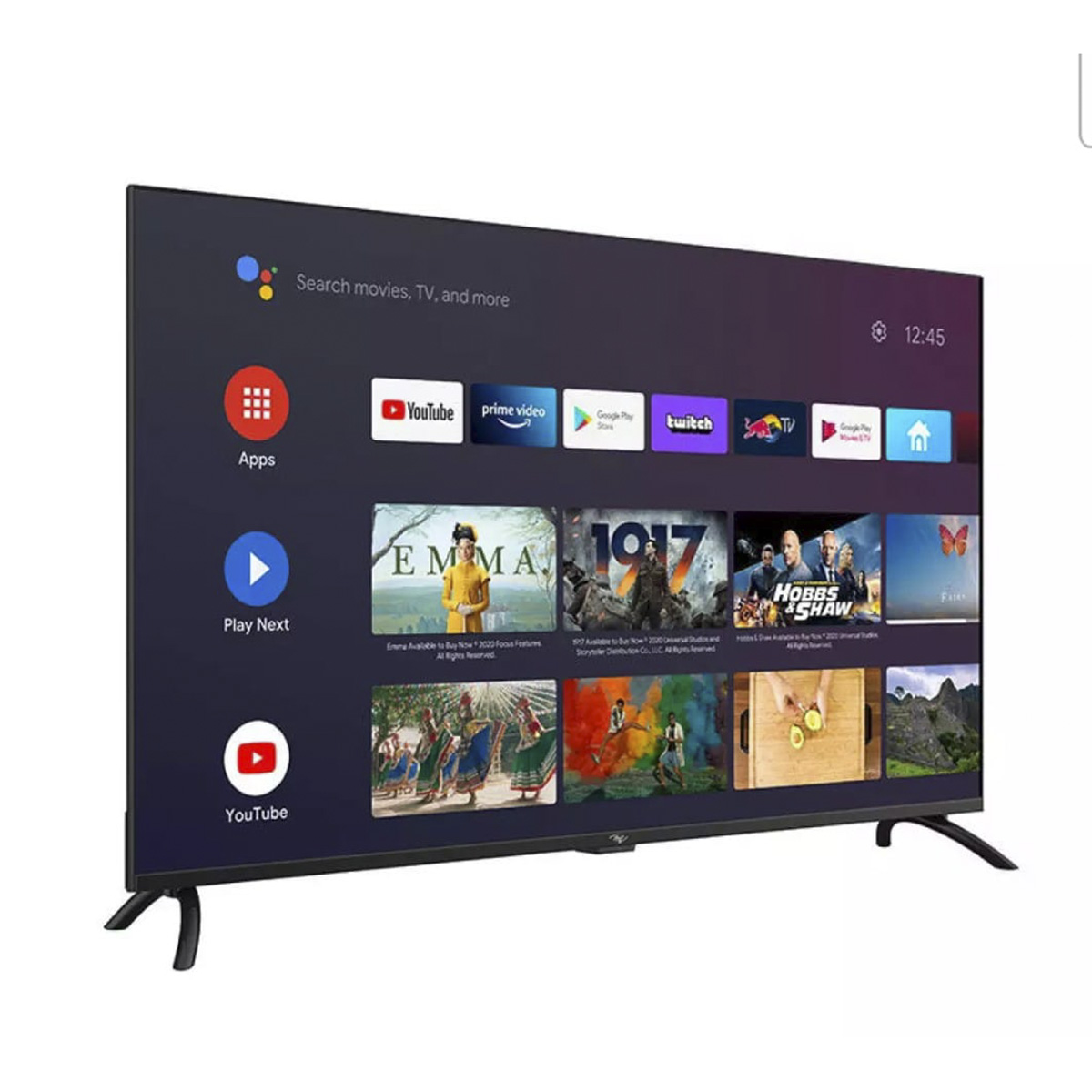 Itel G321 32 Inch LED HD Android TV | Daraz.com.bd