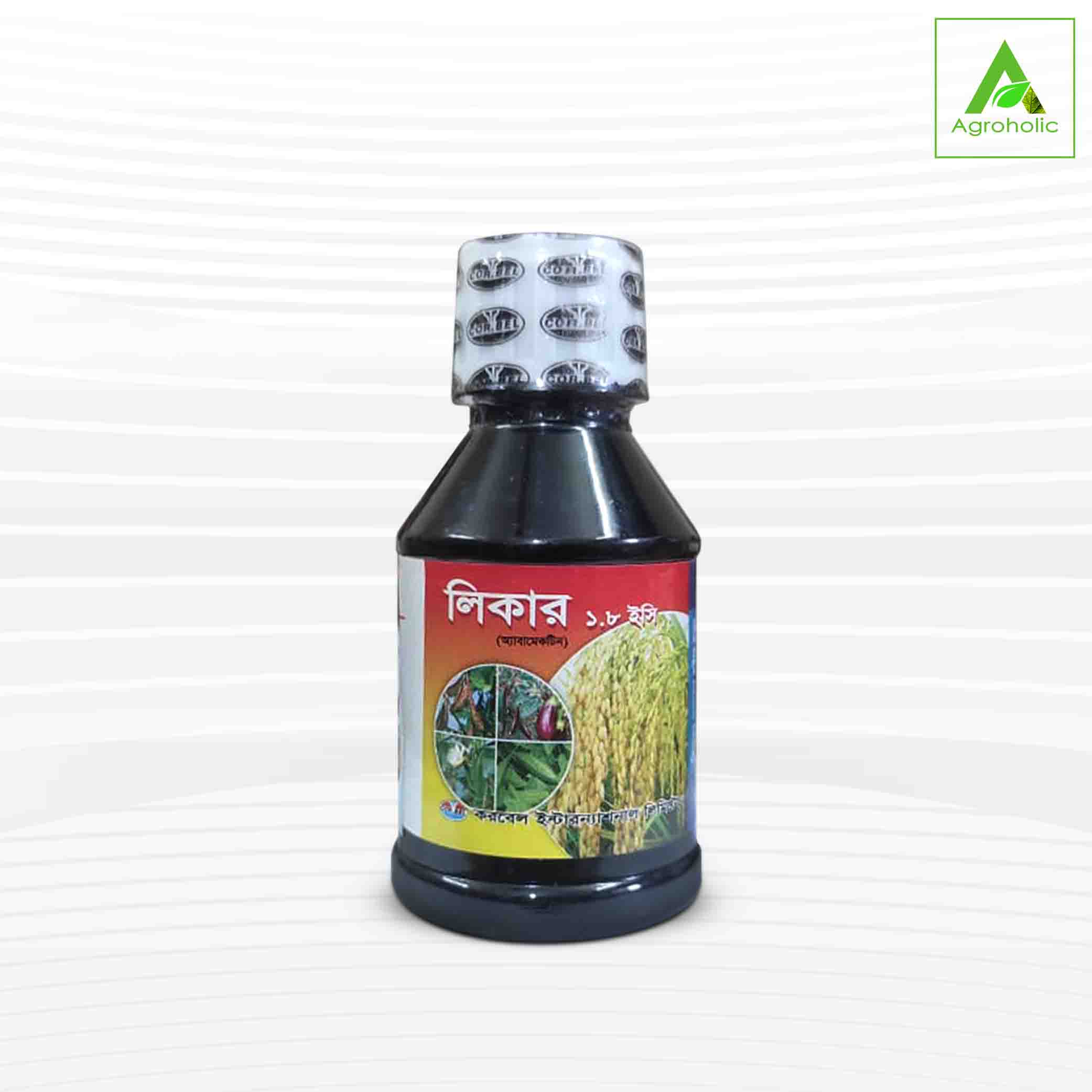 Licar 1.8 EC Abamectin (Insecticide & Pesticide) - 100 ml | Daraz.com.bd