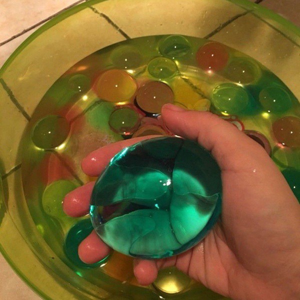 30pcs Big Orbeez Magic Water Beads Magic Balls Kids Toys | Daraz.com.bd