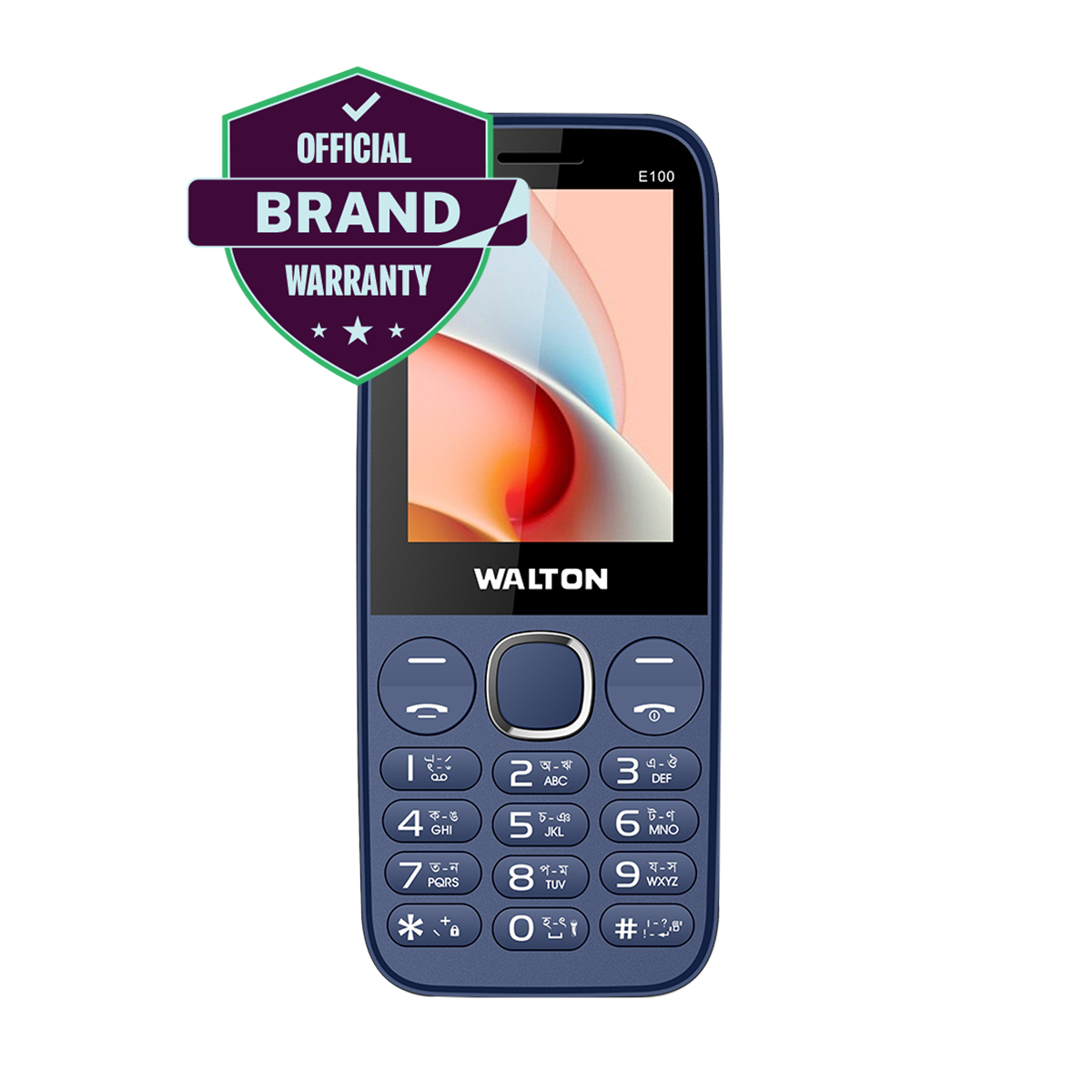 walton olvio e100 2500mah battery | Daraz.com.bd