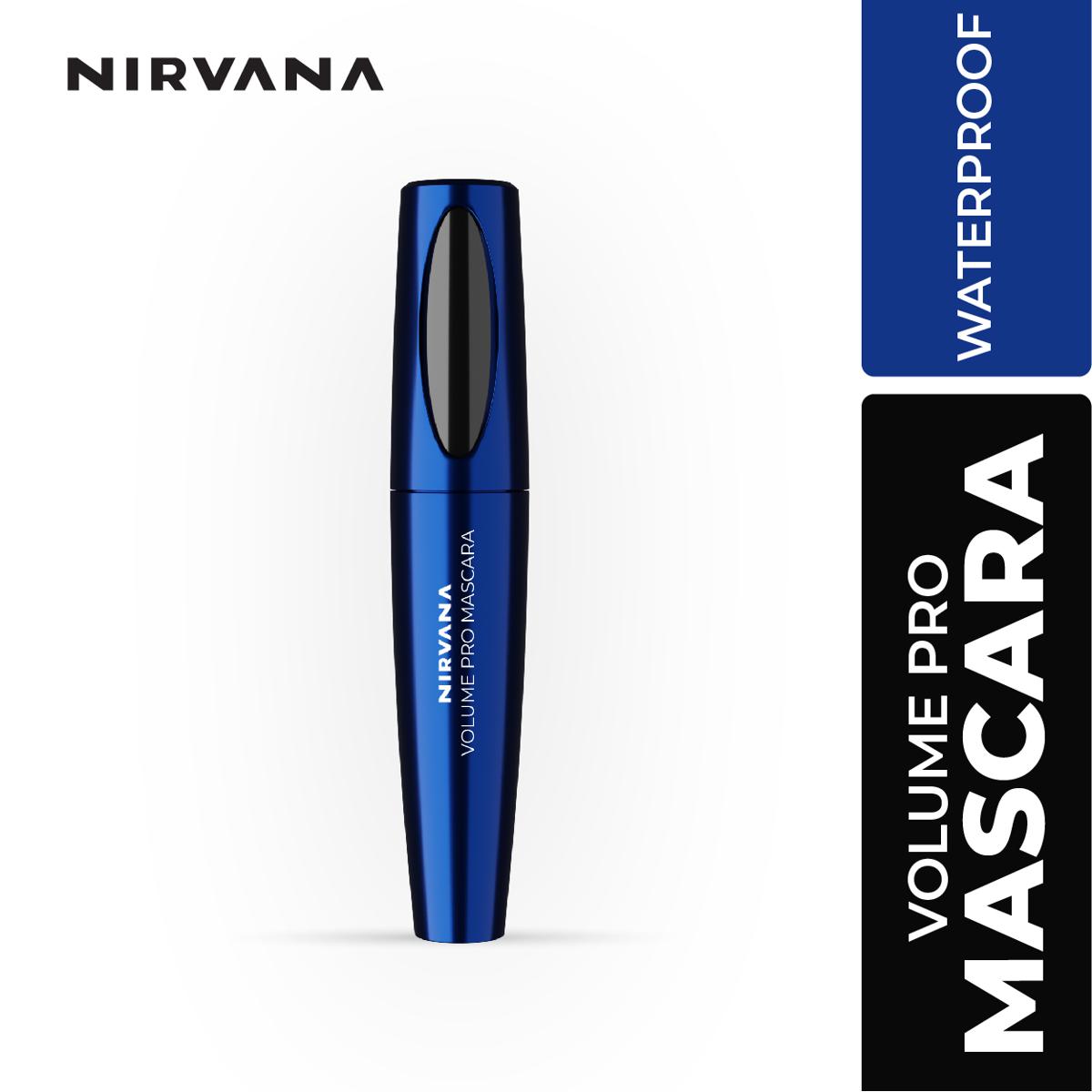 Nirvana Color Volume Pro Mascara | Daraz.com.bd