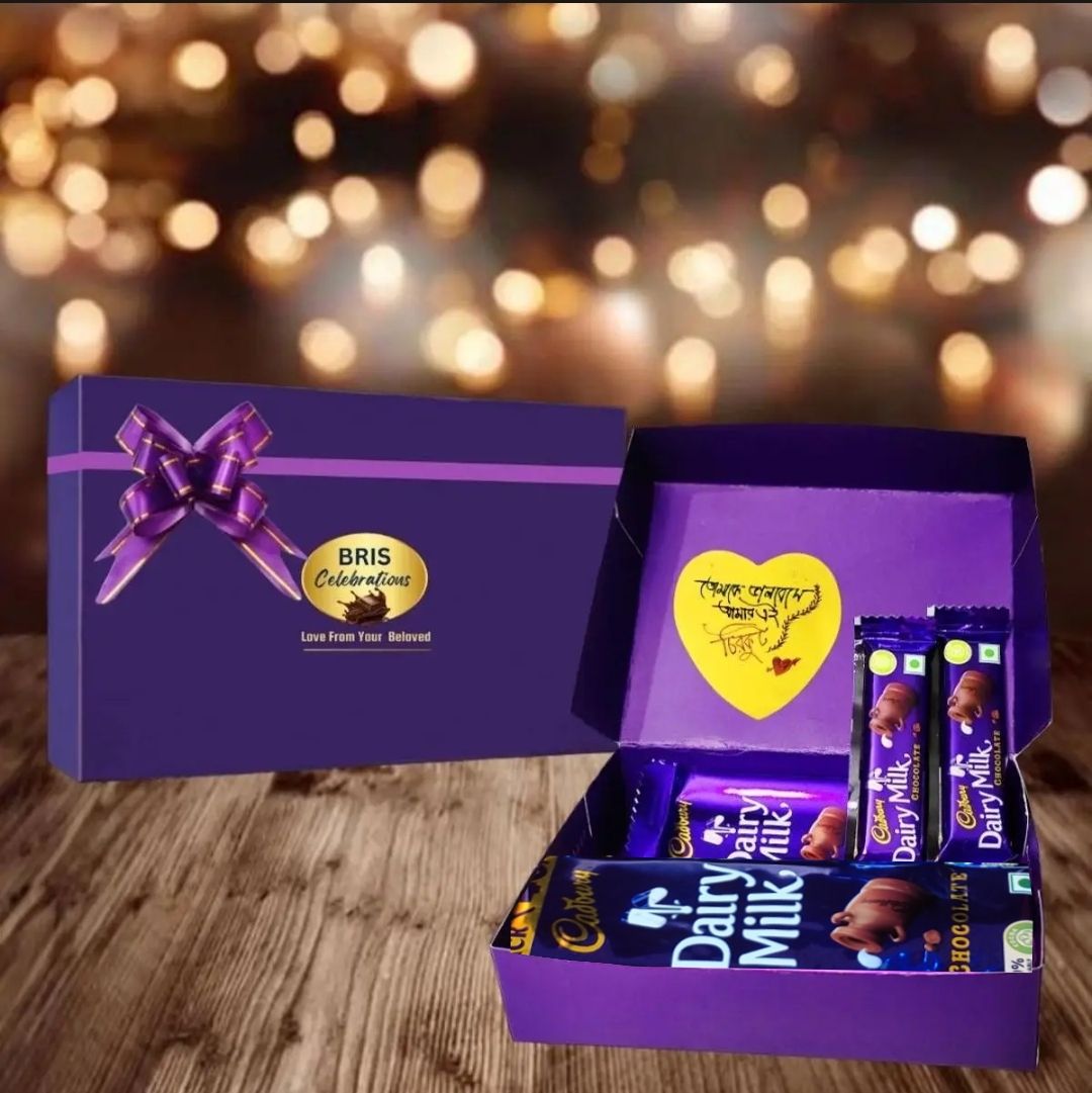 Chocolate Box for Gift Mini / Best Chocolate Combo | Daraz.com.bd