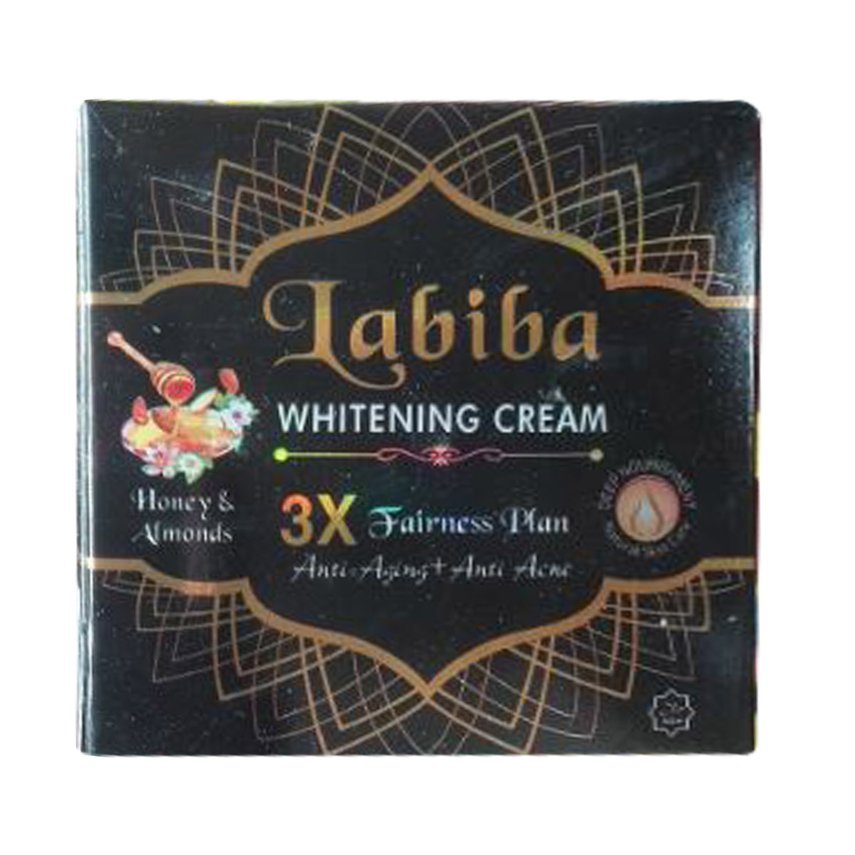 Labiba Night Moisturiser Cream20g | Daraz.com.bd