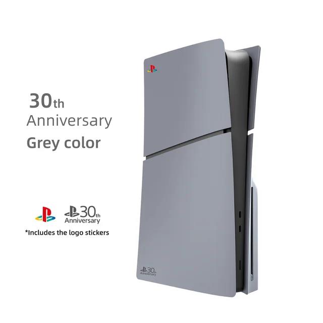 Limited Edition Grey Custom Replacement Faceplates with Logo Skin 30th ...