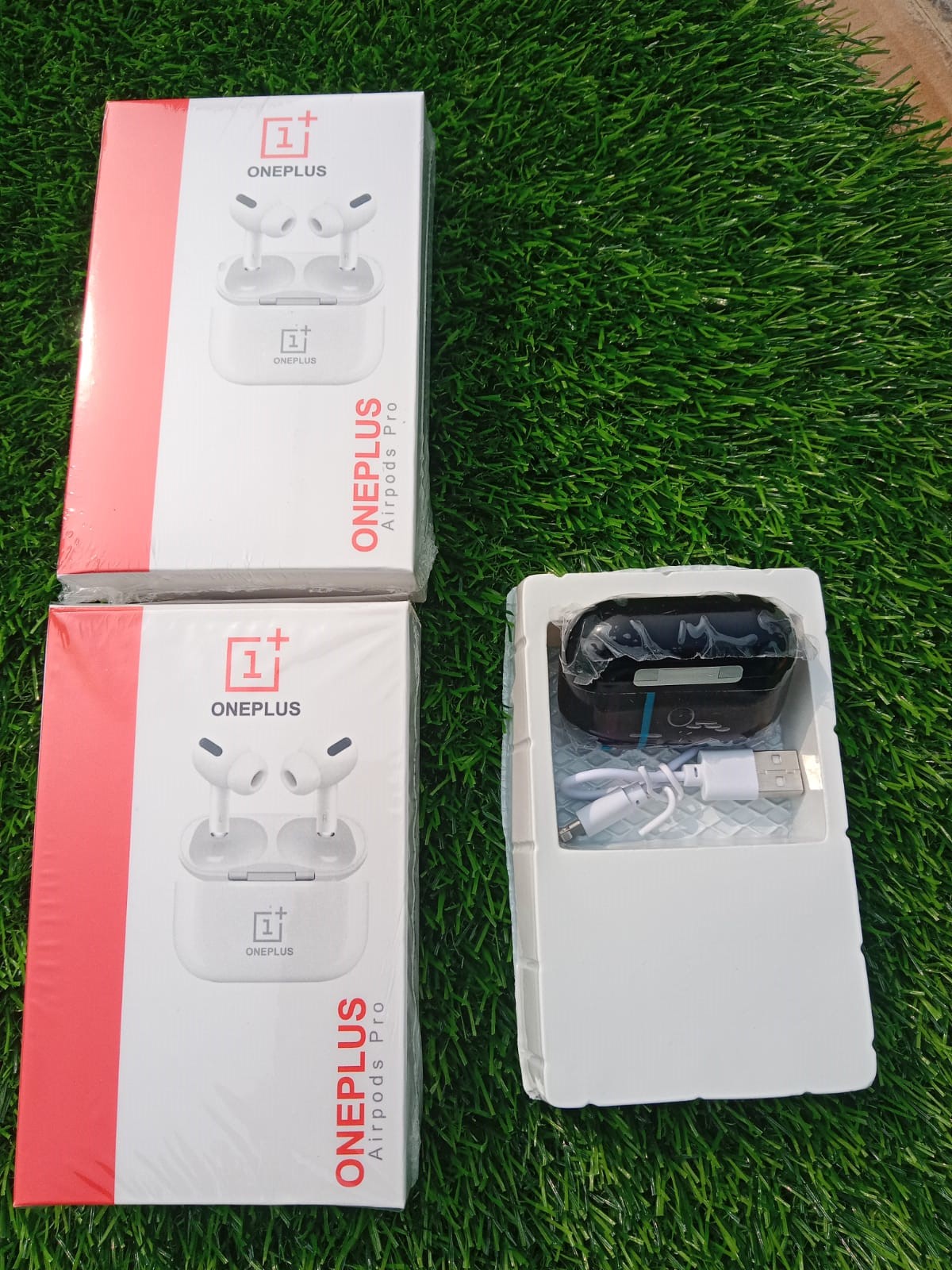 OnePlus airpods bluetooth headphone AirPods_Pro True Wireless Bluetooth ...