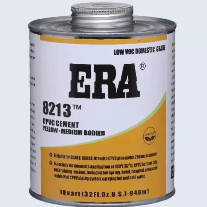 Era Solvent Cement (237 ml) - Ideal Bonding Solution for High ...