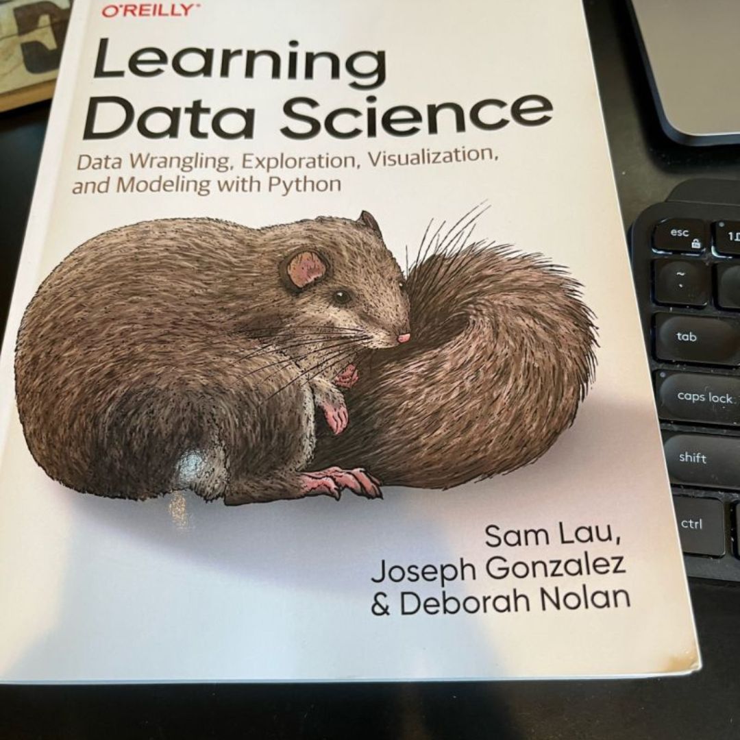 Learning Data Science by Sam Lau , Joseph Gonzalez, Deborah Nolan: Data ...