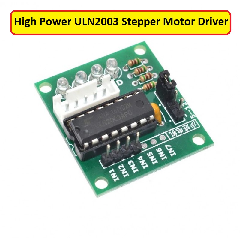 MODULE ULN2003 ULN-2003 2003 DC 5V 12V Stepper Motor Driver For Arduino ...