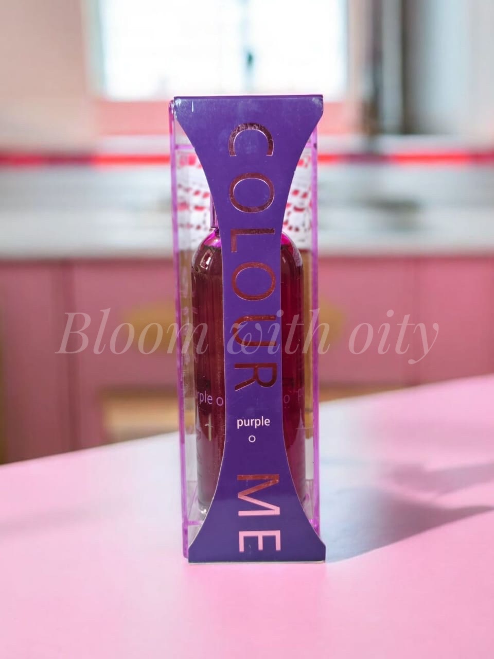 Colour Me Purple Eau de Parfum for Women 100ml
