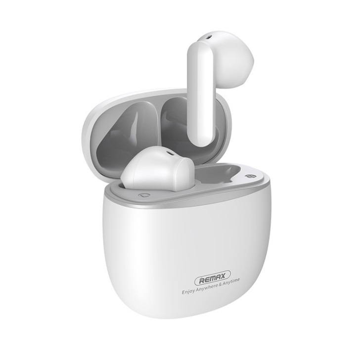 Remax TWS-37 Bluetooth Earbuds Ture Wireless Stereo Music | Daraz.com.bd