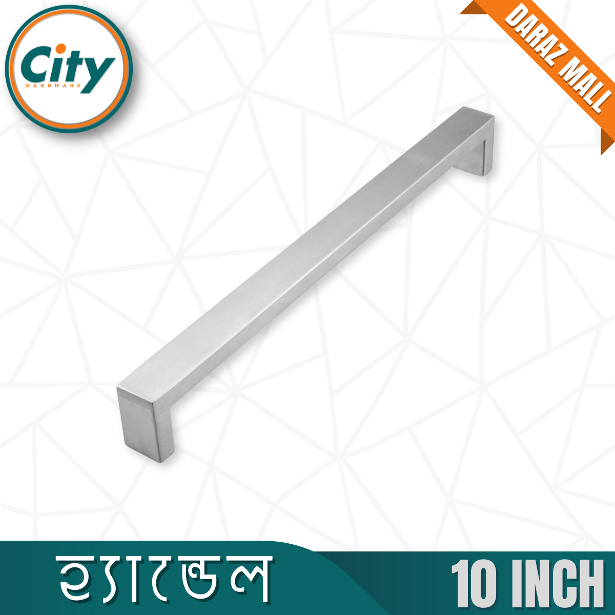 Furniture Handle Stainless Steel Box Type Pull Handle For Cabinet Doors ...