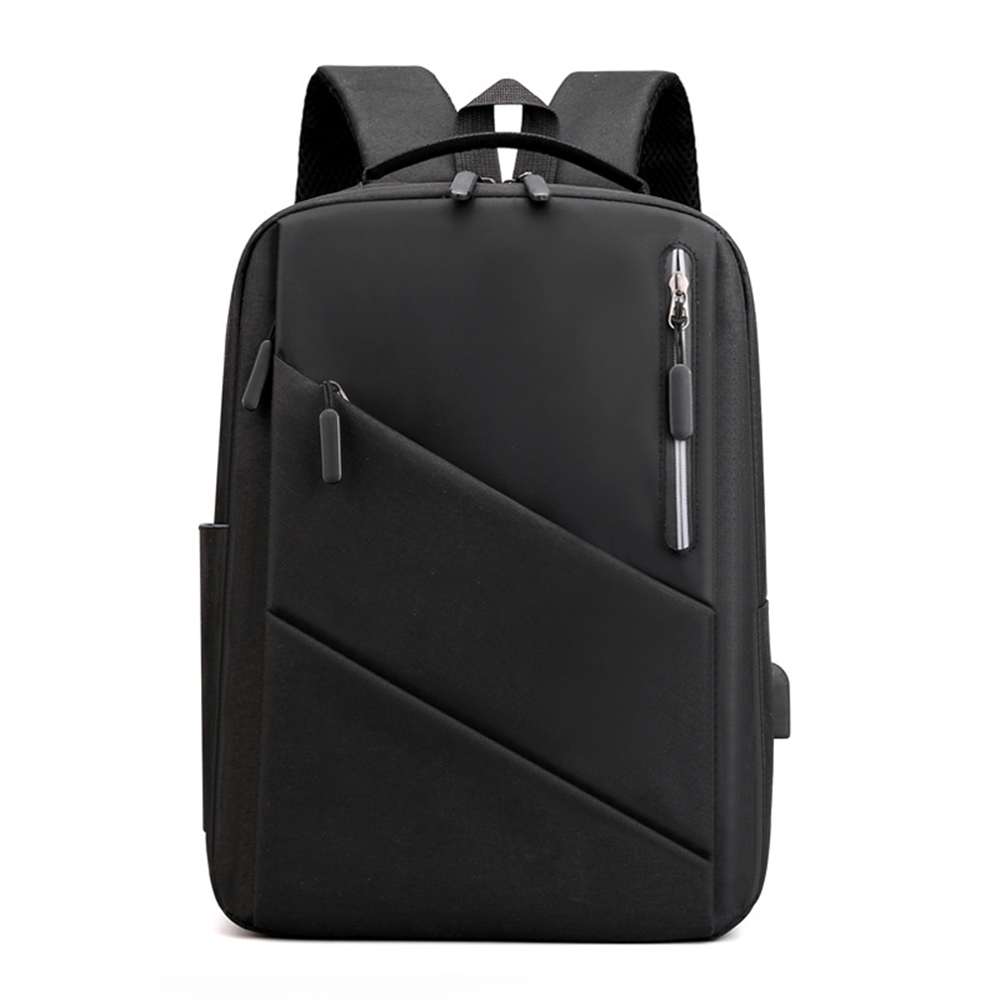 Men Bag Waterproof Business Backpack Multifunction Reflective Design ...