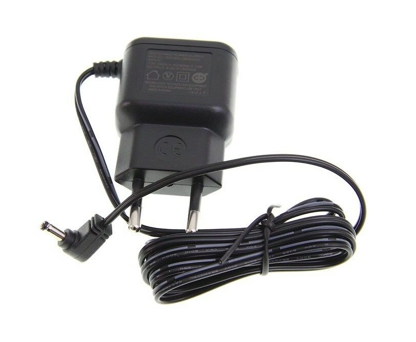 4mm JACK 5V 1A Charger Adapter AC 220 To DC 5V 1A EU Plug Charger ...