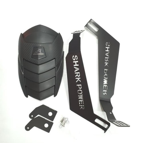 Shark Power Tyre Guard For Bike | Daraz.com.bd