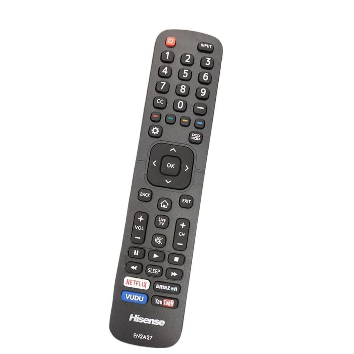 HISENSE SMART LED TV REMOTE CONTROL.. | Daraz.com.bd