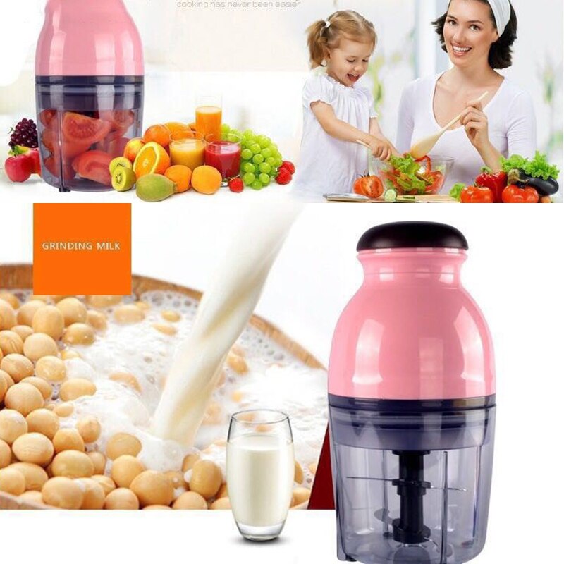 Capsule Cutter Food Processor Chopper Hand Blender Mini, 58% OFF