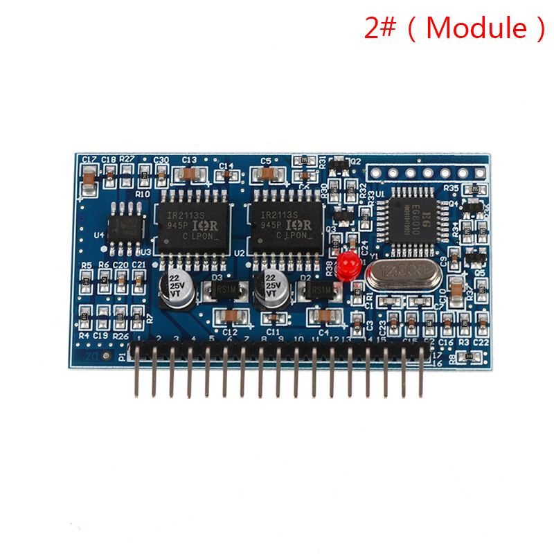 Pure Sine Wave Generator Inverter Boost Driver Board EGS002 + IR2110 LCD Module Eatop | Daraz.com.bd
