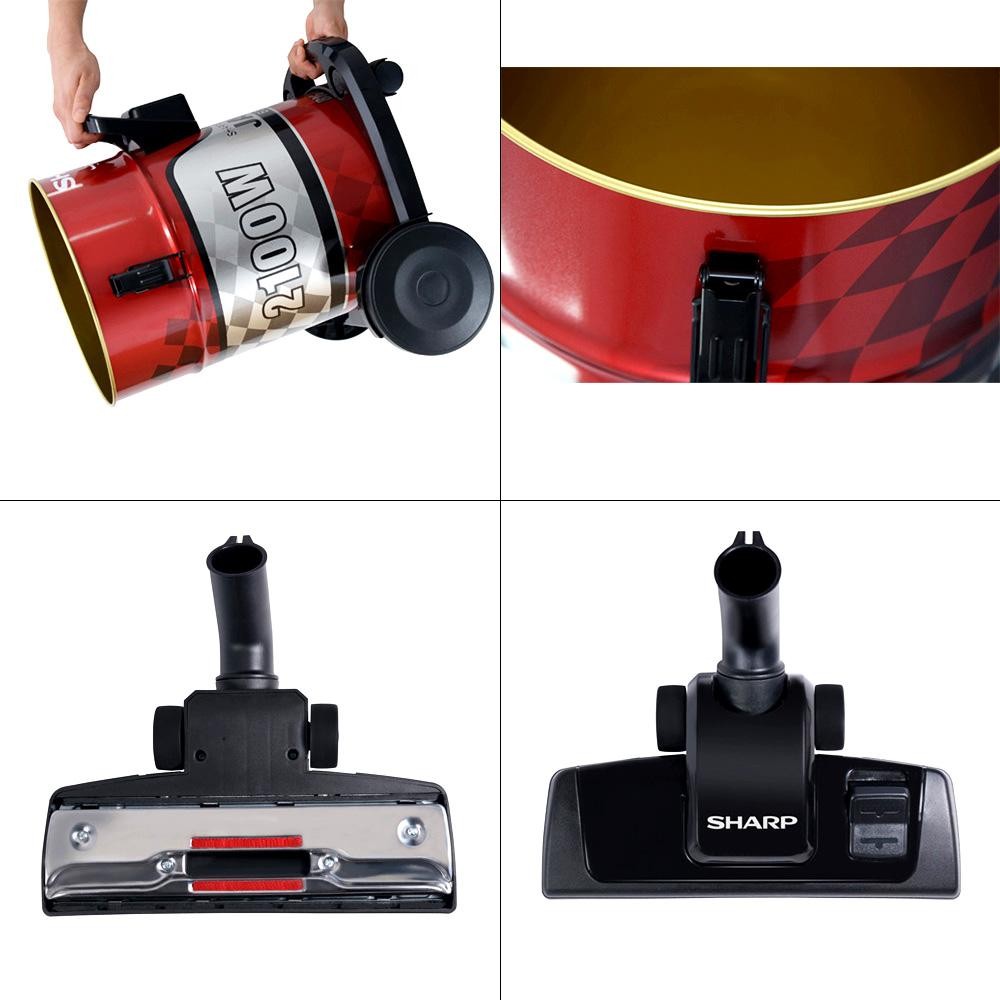 Sharp EC-CA2121 Vacuum Cleaner Price in Bangladesh | ShopZ