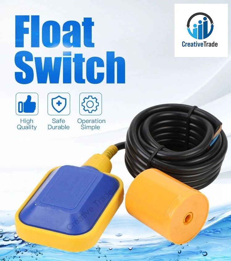 Water Tank Water Level Sensor Controller For Water Pump/Motor With ...