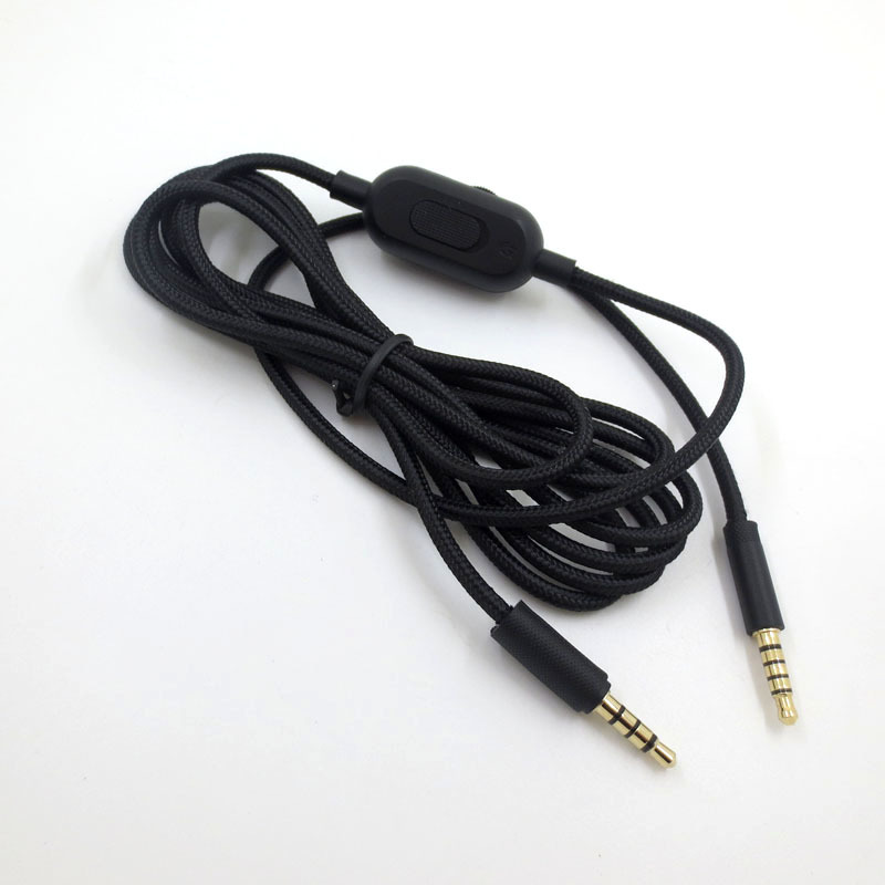 Headset Cable for G433 G233 GPRO X Universal Game Headset Audio Cable ...