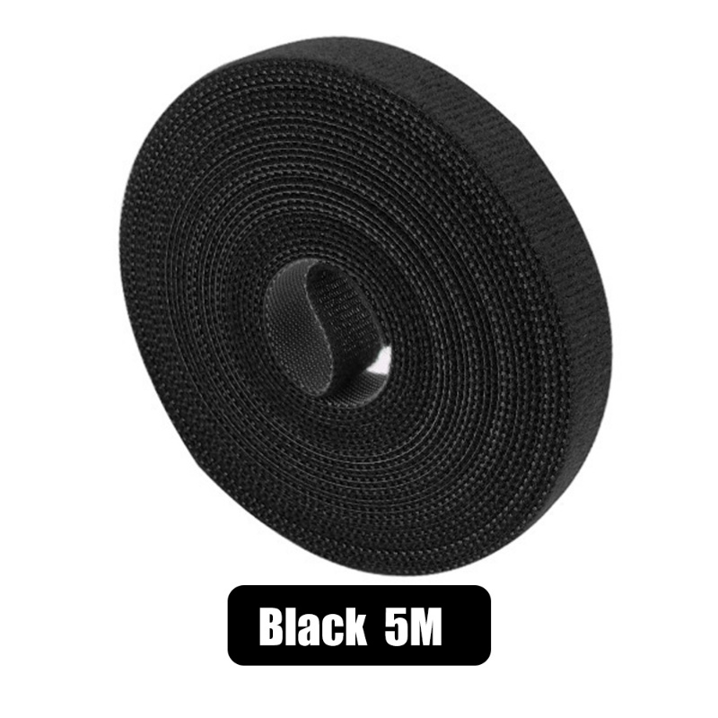 【Atoztide Store】3/5M Multifunctional Croppable Self-adhesive Straps ...