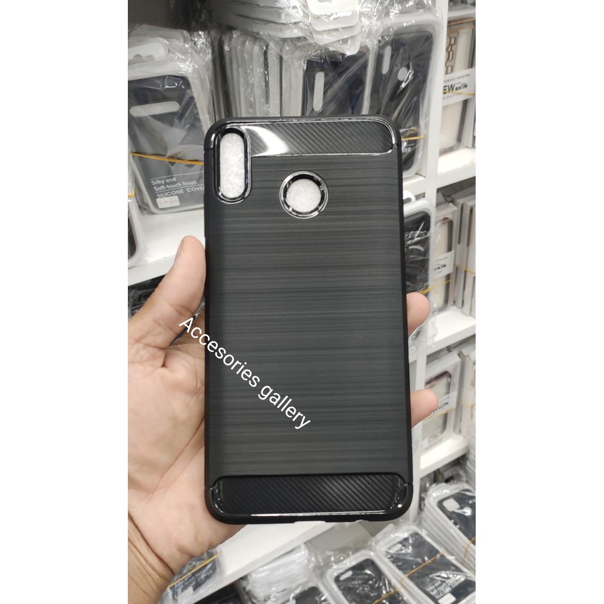For Huawei Y Max Spigen Rugged Armor soft Silicone Case | Daraz.com.bd