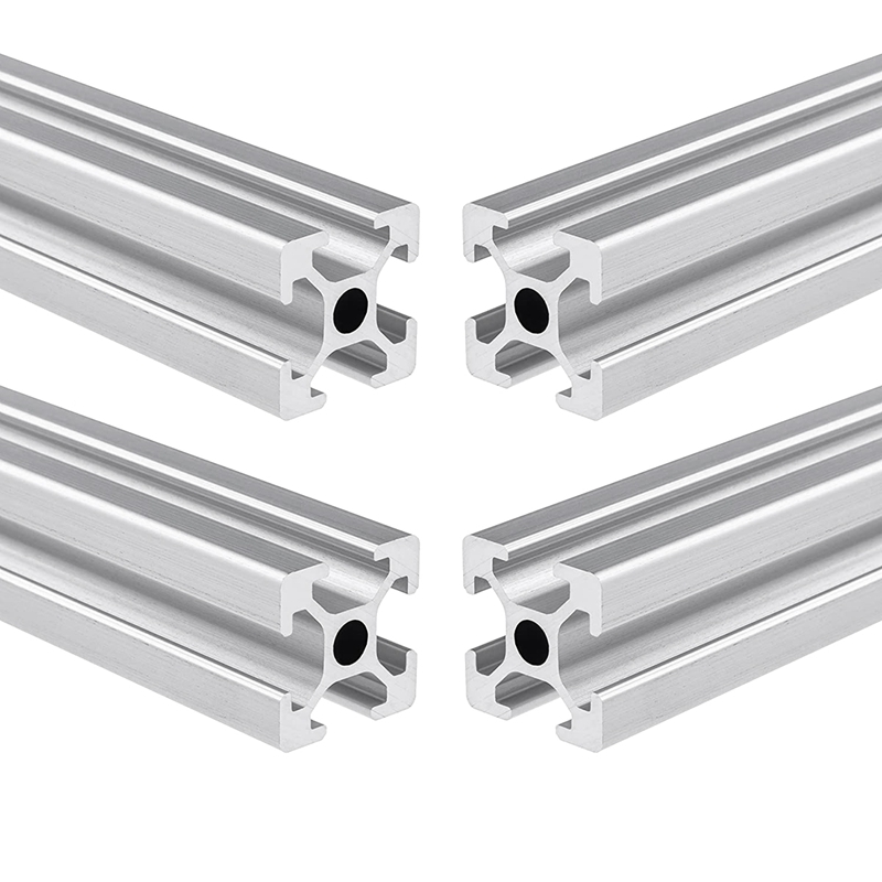 Aluminum Extrusion Profile European Standard Anodized Linear Guide ...